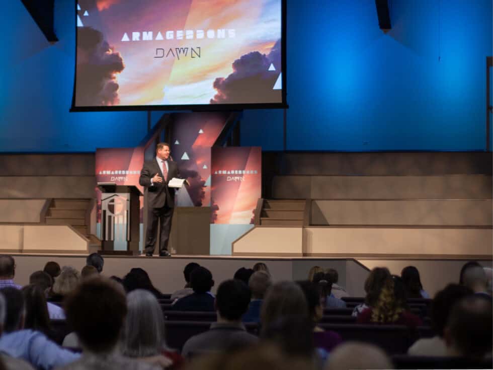 PlanMyVisit-Es - Quentin Road Baptist Church
