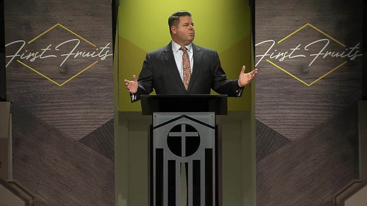 What Does God Want From Me? - Quentin Road Baptist Church